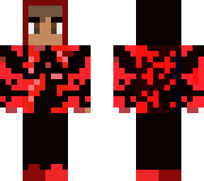 Red Boy | Minecraft Skin