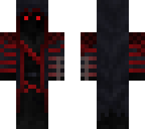 Red Reaper | Minecraft Skin