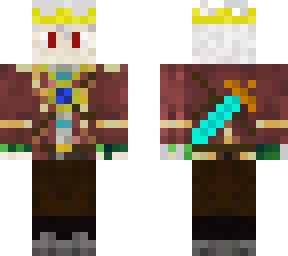 Rey | Minecraft Skin