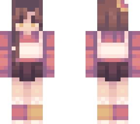 ride // sfa90 | Minecraft Skin