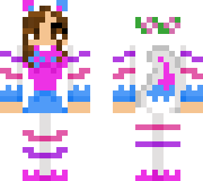 roxy | Minecraft Skins