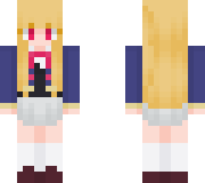 hoshino ruby | Minecraft Skins