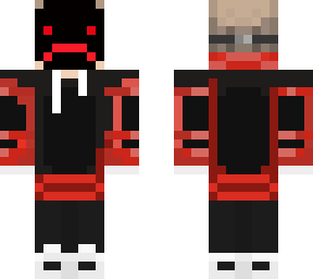sad face | Minecraft Skins