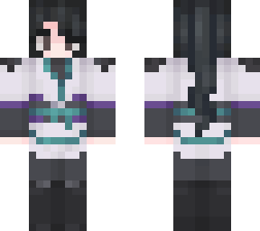 Sage Valorant | Minecraft Skin
