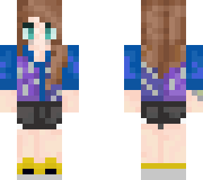 sarah | Minecraft Skin