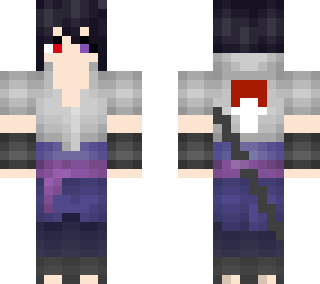 sasuke | Minecraft Skins