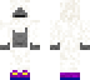 Scruffy | Minecraft Skin