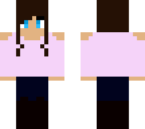 Selena Morava | Minecraft Skin