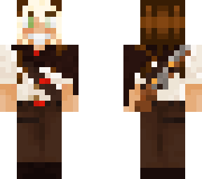 sheriff | Minecraft Skins
