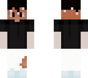 skin with dreadlocks | Minecraft Skin