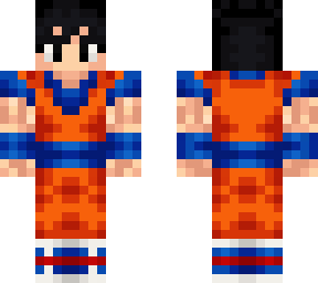 dragon ball | Minecraft Skins