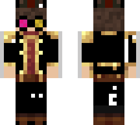 spamton | Minecraft Skins
