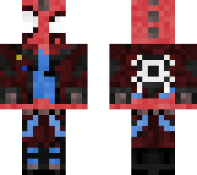 spider punk | Minecraft Skins