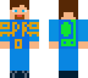 steve pro | Minecraft Skin