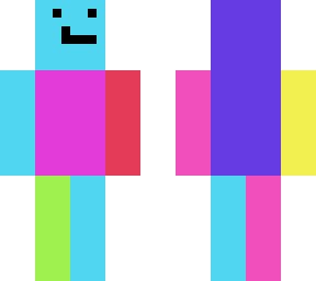 Syntax error | Minecraft Skin