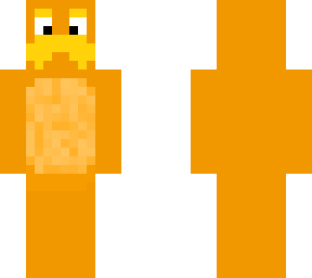 the lorax | Minecraft Skins