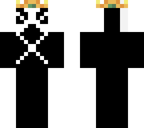 The Ruler | Minecraft Skin