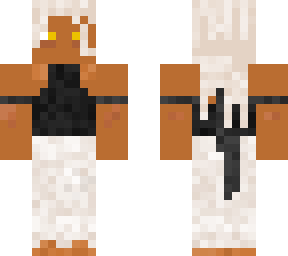 the Seer | Minecraft Skin