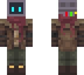 wanderer | Minecraft Skins