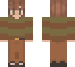 YIPPEE | Minecraft Skin