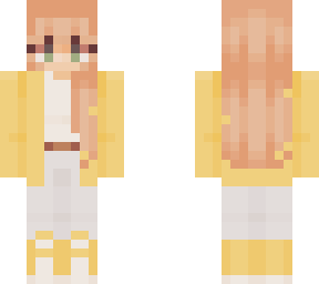 =- lemonade -= | Minecraft Skin