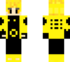 6 Paths Naruto | Minecraft Skin