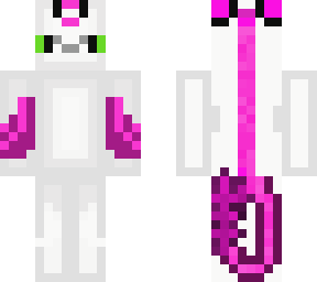 alpha | Minecraft Skins