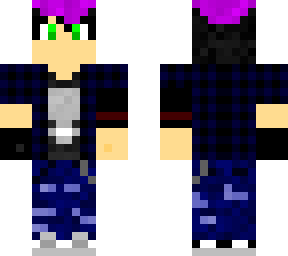 Angsty Boy (Updated Teenage Boy Skin) | Minecraft Skin