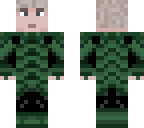 Angus McFife the First | Minecraft Skin