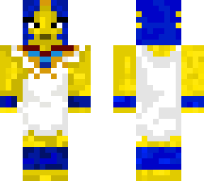 ankha | Minecraft Skins