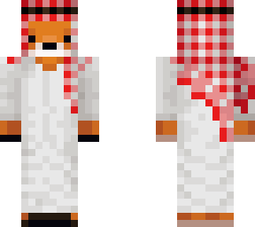 keffiyeh | Minecraft Skins