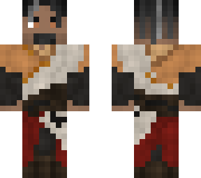 Arabic | Minecraft Skin