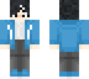 Argos ! (from the world of Mr. Plant) | Minecraft Skin