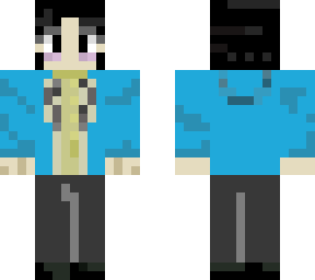 Argos | Minecraft Skin