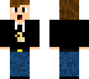Autumn Boy | Minecraft Skin