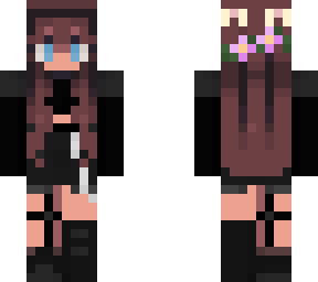 ish | Minecraft Skins