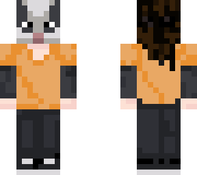 BADGER | Minecraft Skin