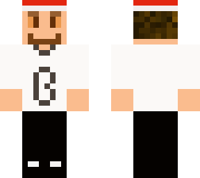 Bagas skin | Minecraft Skin