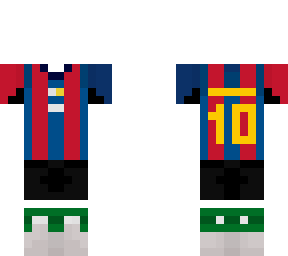 fc barcelona | Minecraft Skins