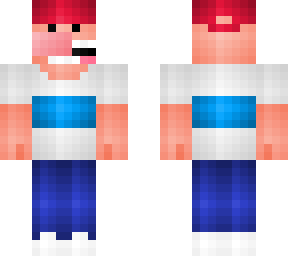 billy | Minecraft Skins