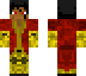 estarossa | Minecraft Skins