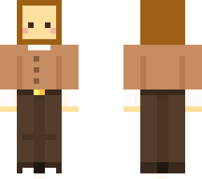 bread | Minecraft Skin