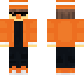 Bubble traffic | Minecraft Skin