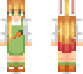 barista | Minecraft Skins