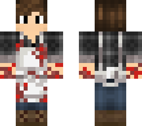 butcher | Minecraft Skins
