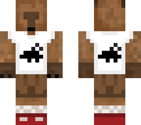 Capibara Gang | Minecraft Skin