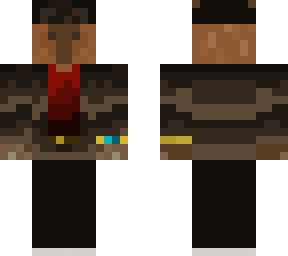 capybara agent | Minecraft Skin