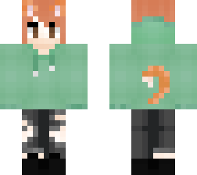 Cat boy | Minecraft Skin