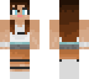 chell | Minecraft Skins