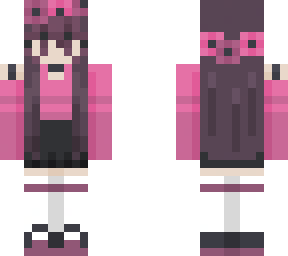 Cherry Trees~ RCE | Minecraft Skin